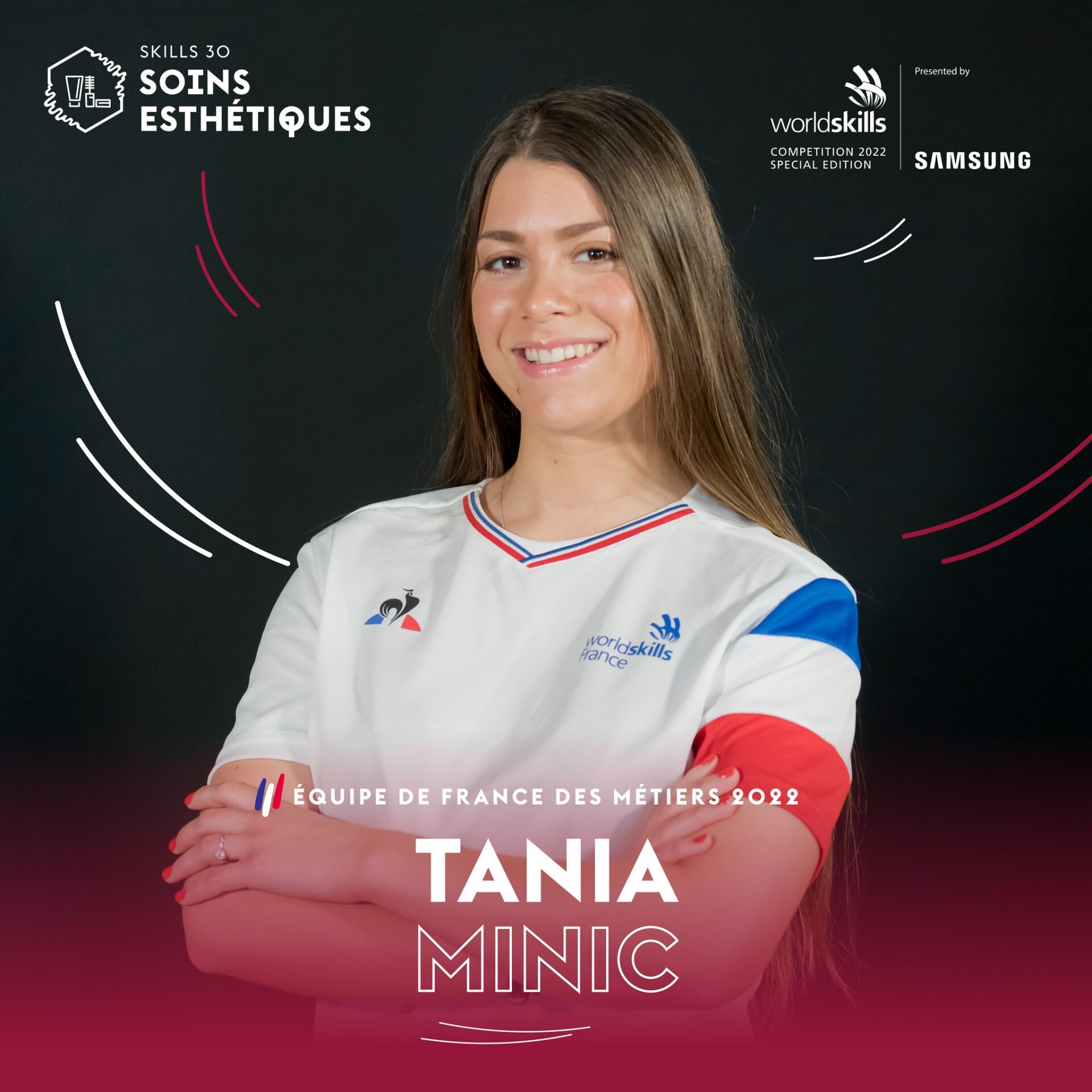 Concours Wordskills : Tous derrière Tania ! - IFPM