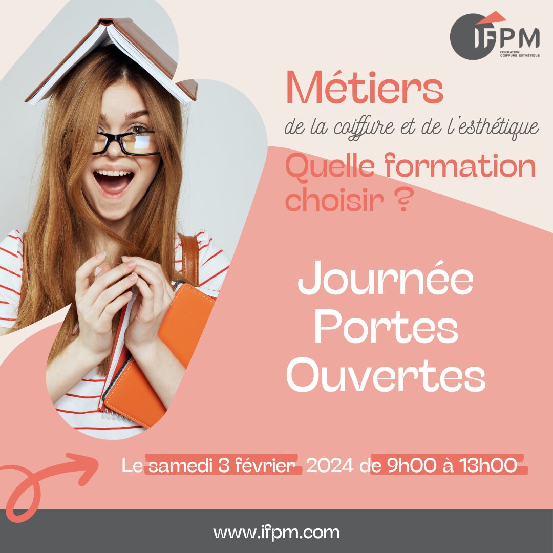 Journée Portes Ouvertes 3 Février 2024 Ifpm